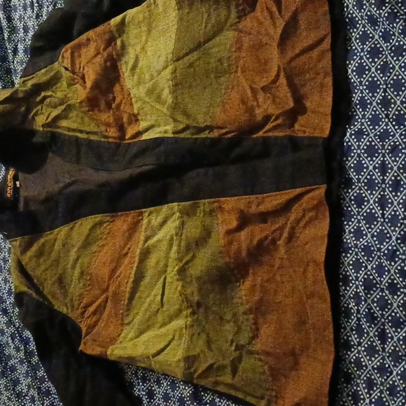 Thailand | Jackets & Coats | Beautiful Jacket Fits Size Medium Made In ...